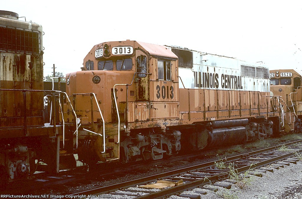 IC GP40 3013